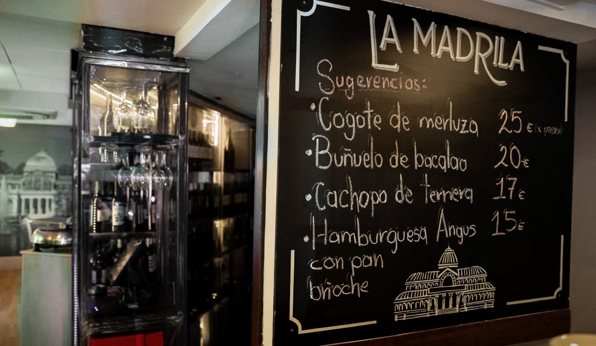 Nuestra carta – La Madrila